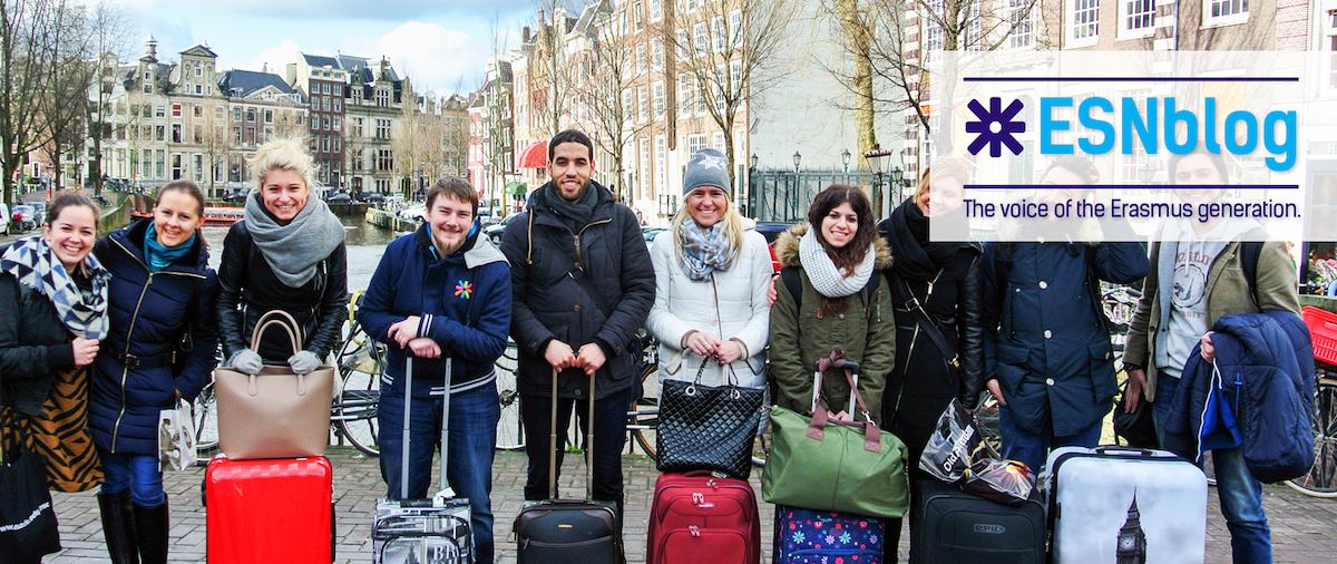 Gain professional experience by going abroad! | Erasmus Generation Blog
