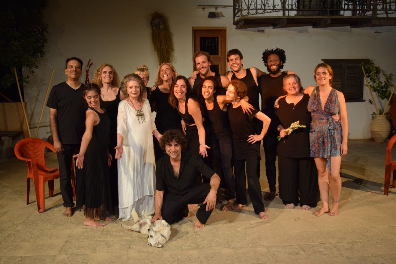 Island, theatre and magic: Erasmus in Greece as a student with Down ...