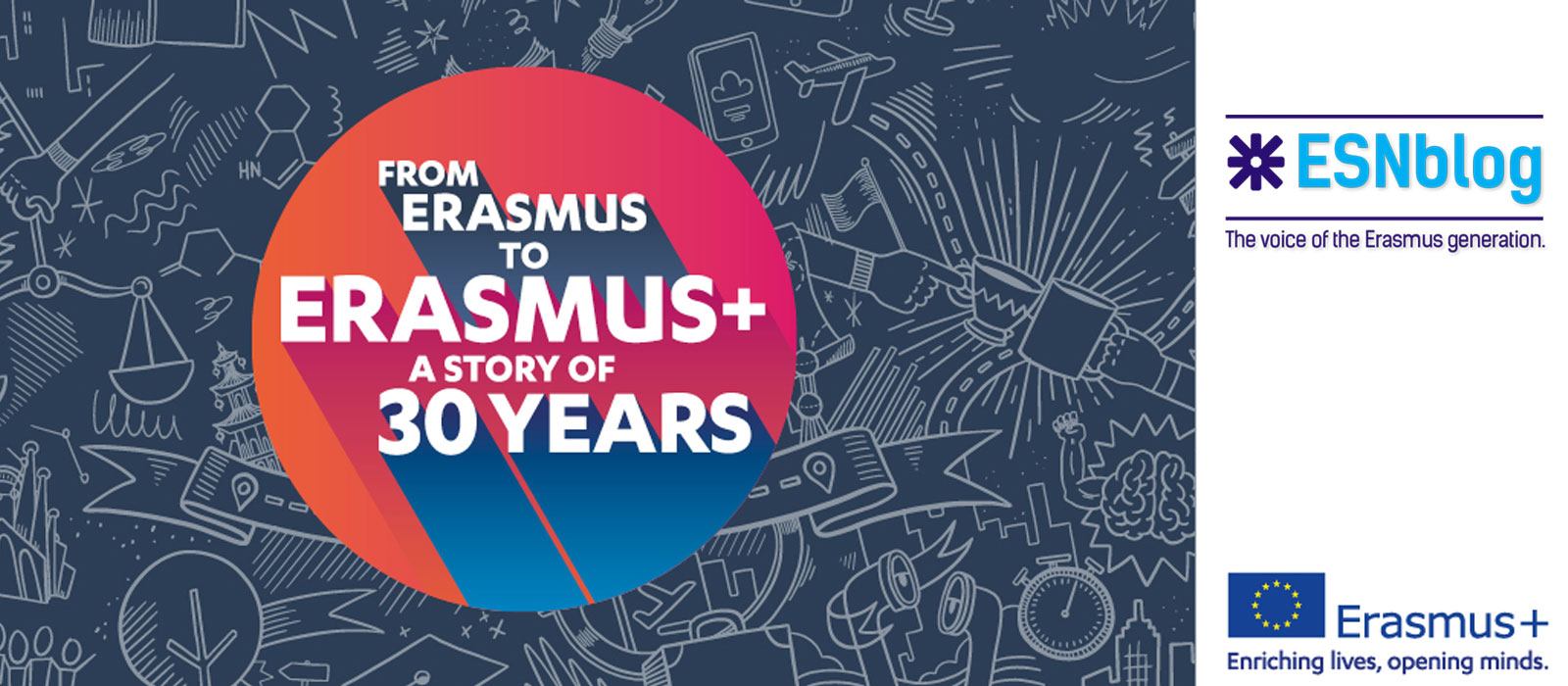 Erasmus Generation Blog