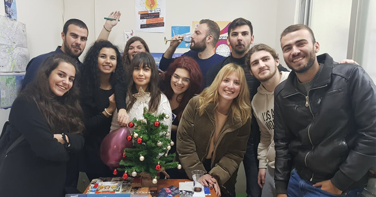 Erasmus Generation Blog