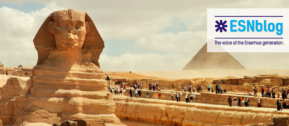 So you think you know Egypt? | Erasmus Generation Blog
