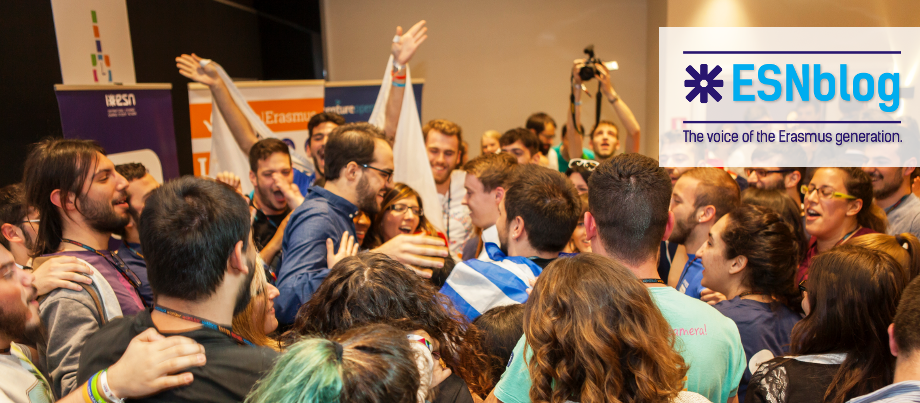 Erasmus Generation Blog