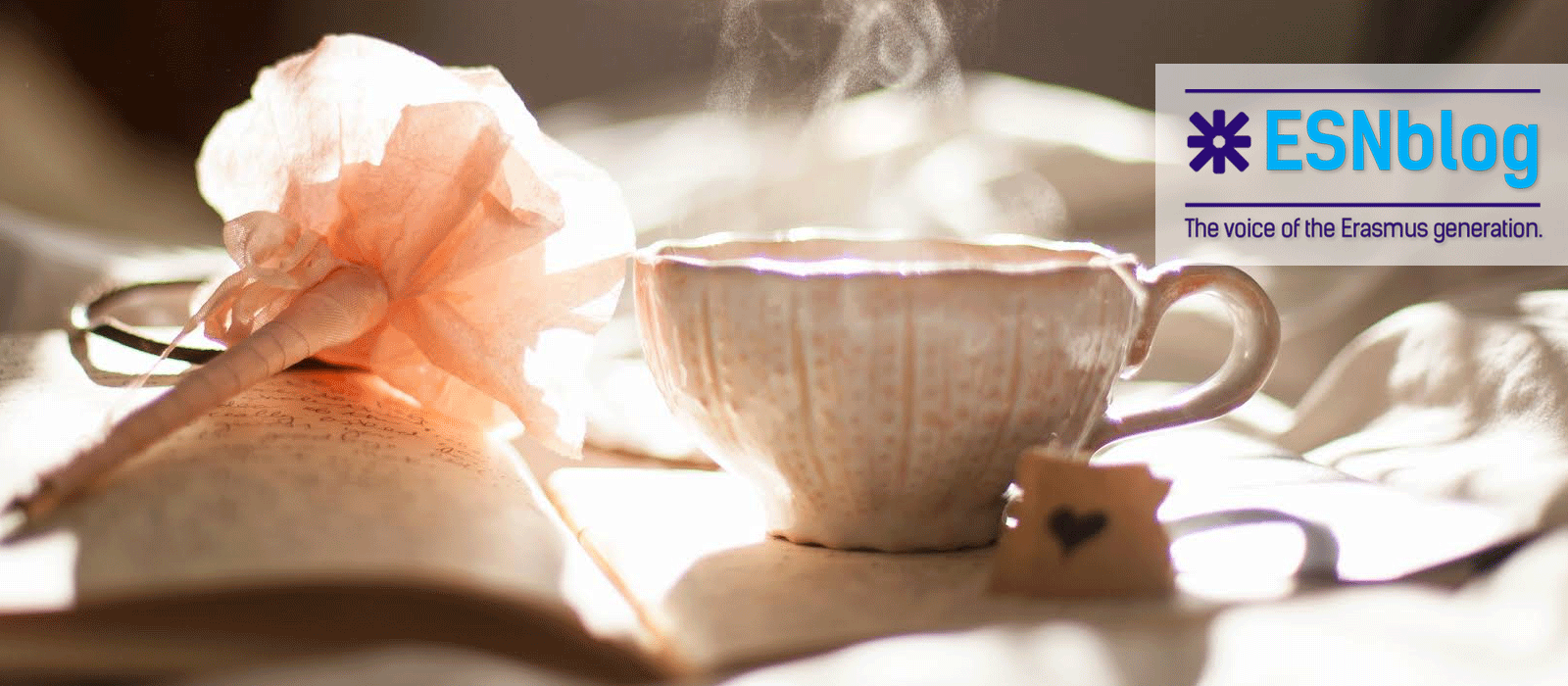 Behind the scenes: tricks and tips for writing | Erasmus Generation Blog